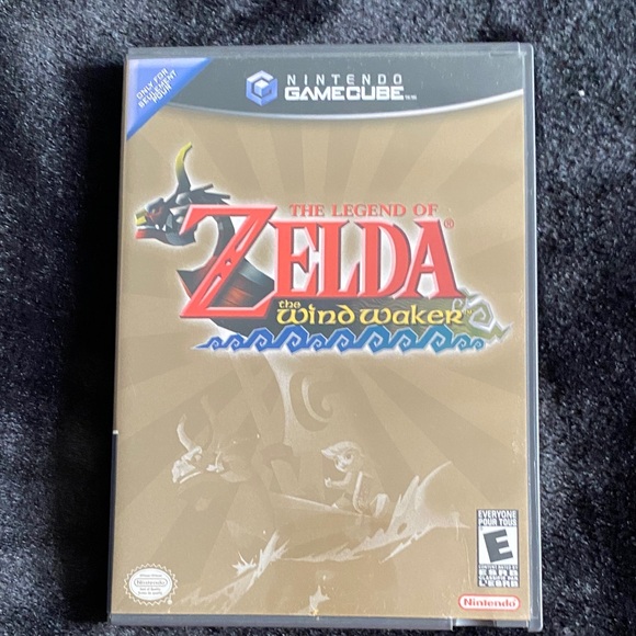 Nintendo | Video Games & Consoles | Nintendo Gamecube The Legend Of ...